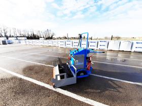 CUBIERTA PLANA TRANSITABLE PRIVADO INVERTIDA - BICAPA TP-01-01.2 - Soprema