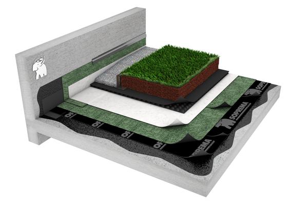 Soluciones de impermeabilización Bituminosa - Soprema