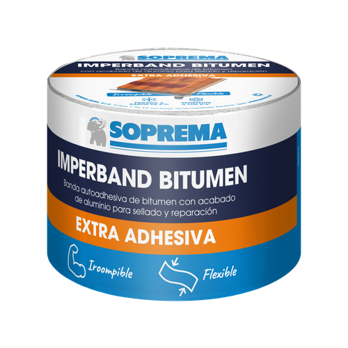 Imperband Bitumen - Soprema