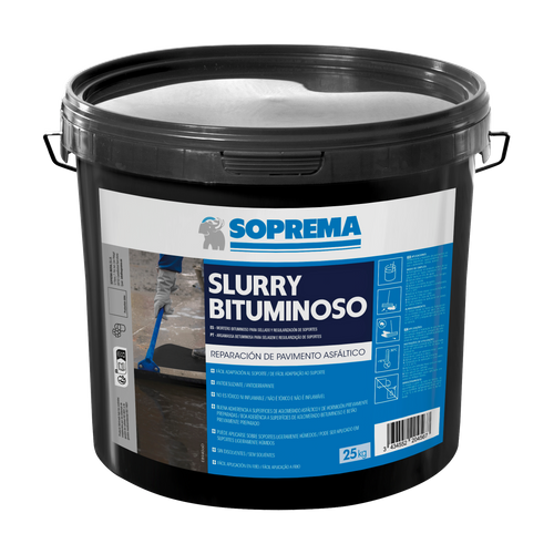 Slurry Bituminoso