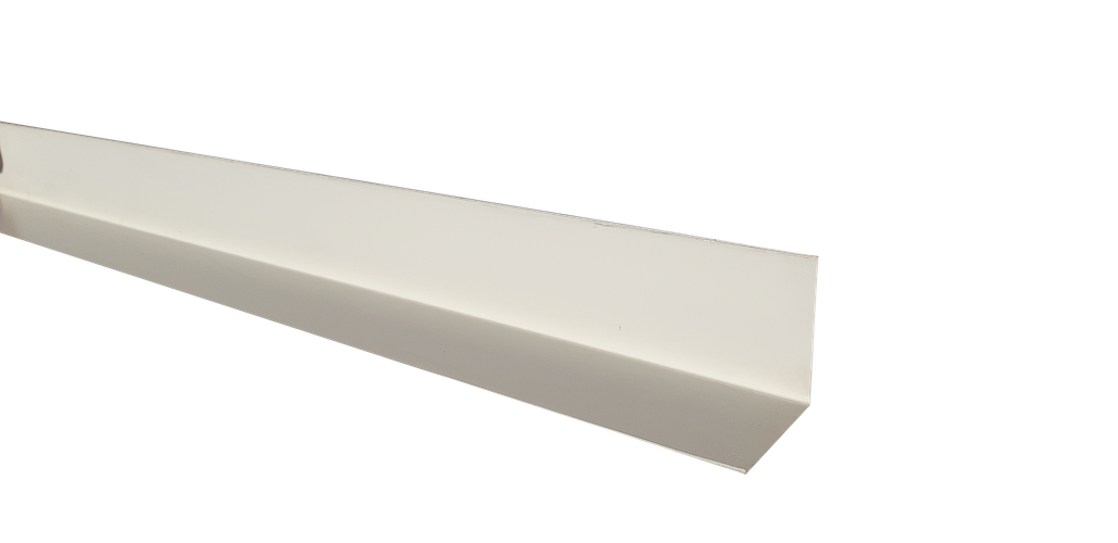 Perfil Perimetral PVC Sopremapool - Soprema